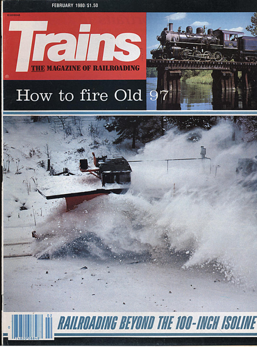 Trains | February 1980 at Wolfgang's