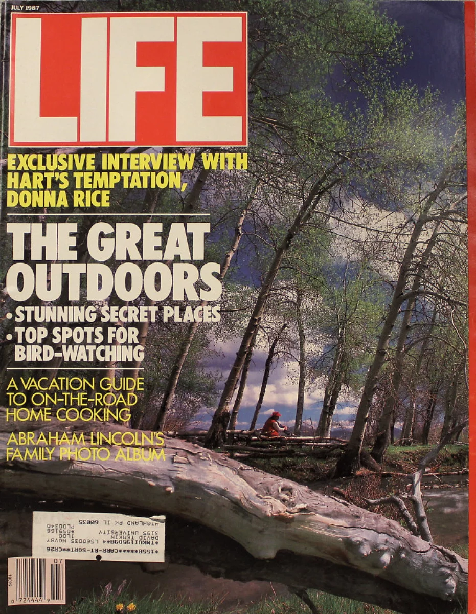 LIFE | July 1987 at Wolfgang's