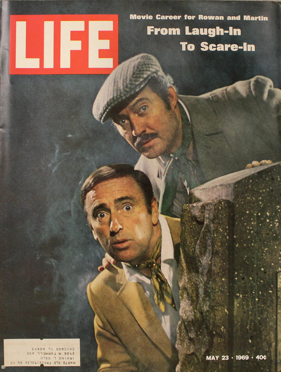 LIFE | May 23, 1969 at Wolfgang's