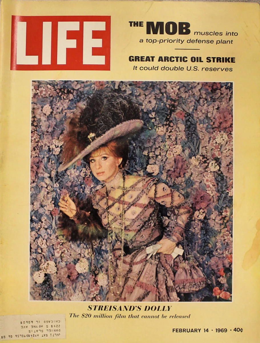 LIFE | February 14, 1969 at Wolfgang's