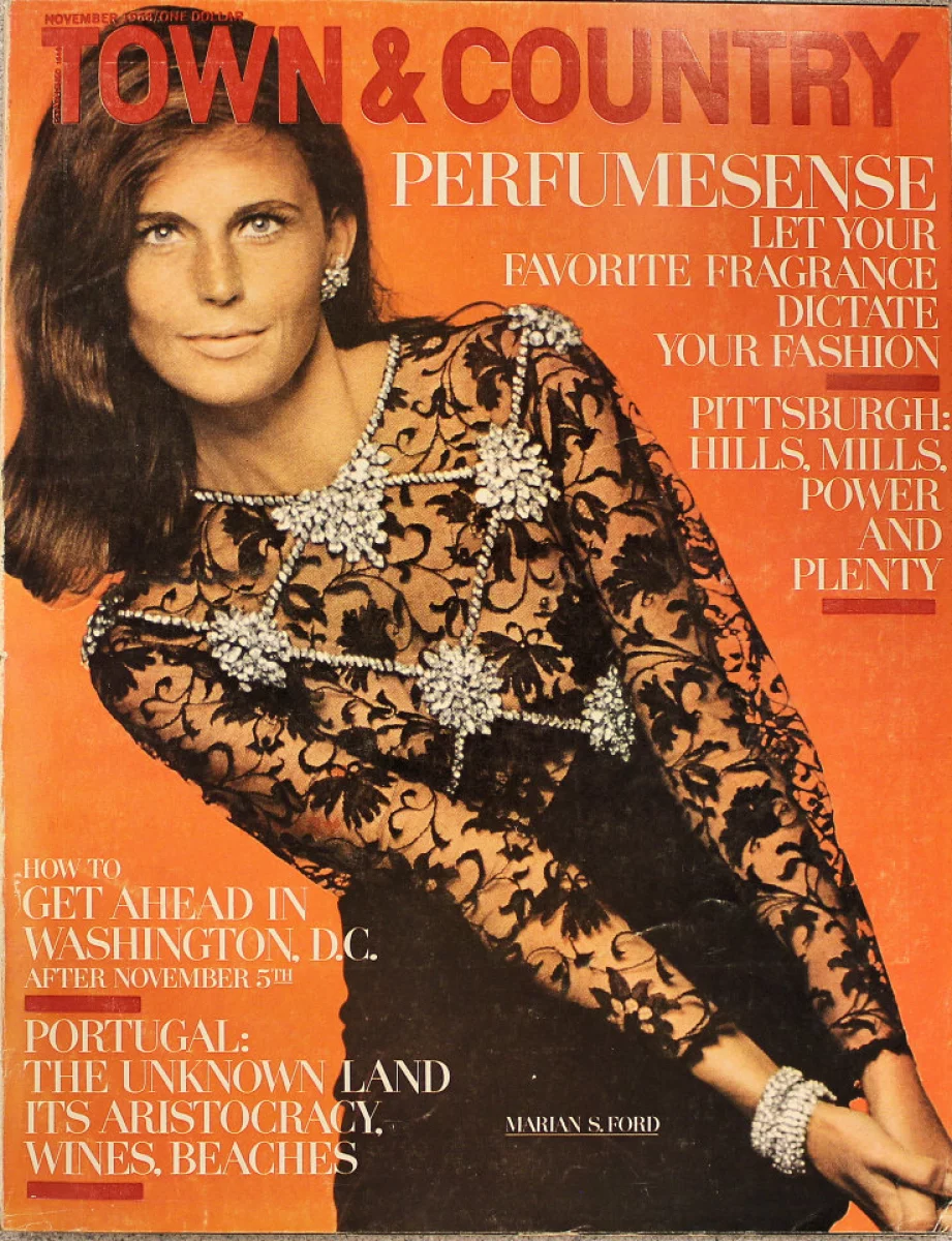 Town & Country | November 1968 at Wolfgang's