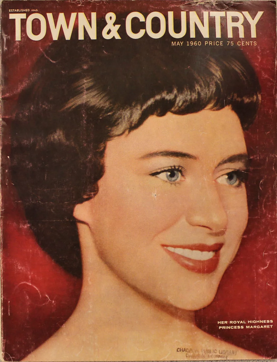 Town & Country | May 1960 at Wolfgang's