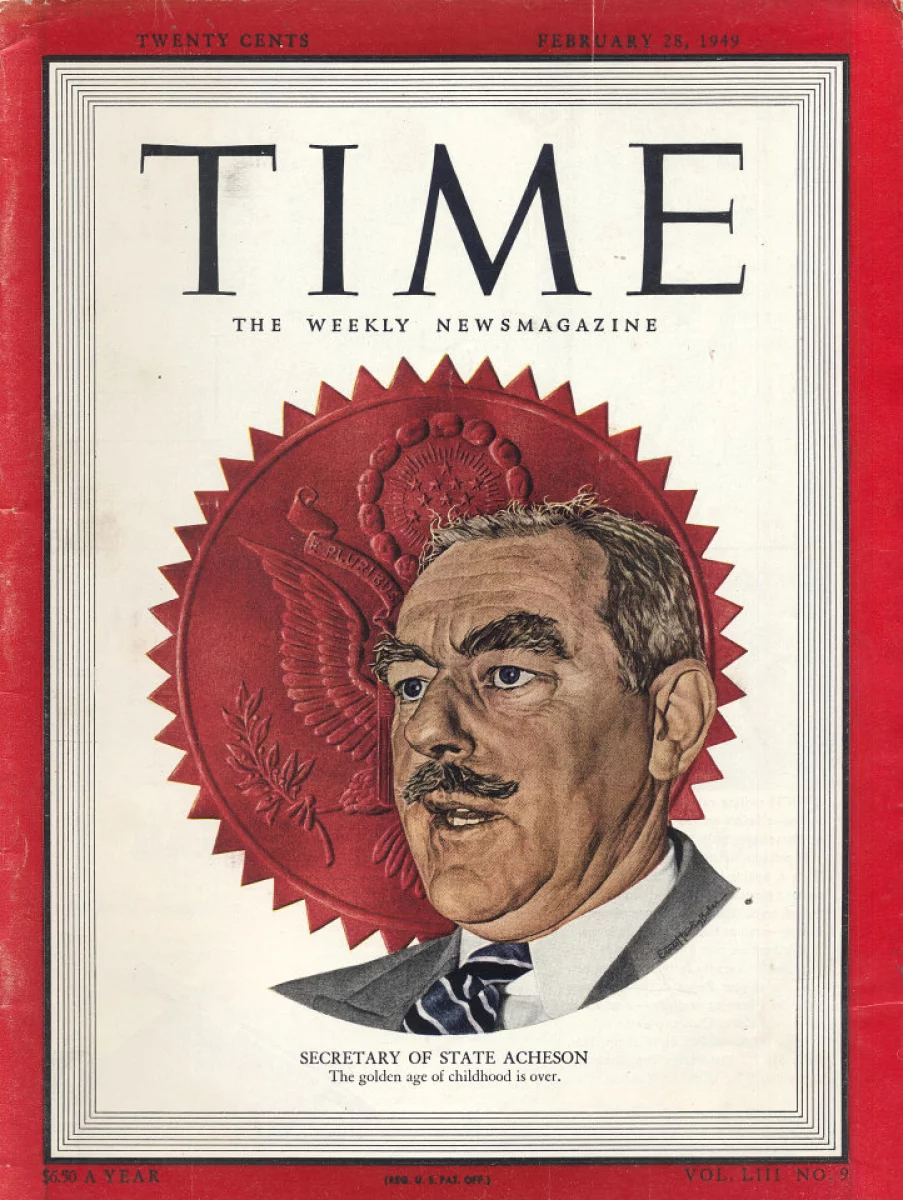 Time | February 28, 1949 at Wolfgang's