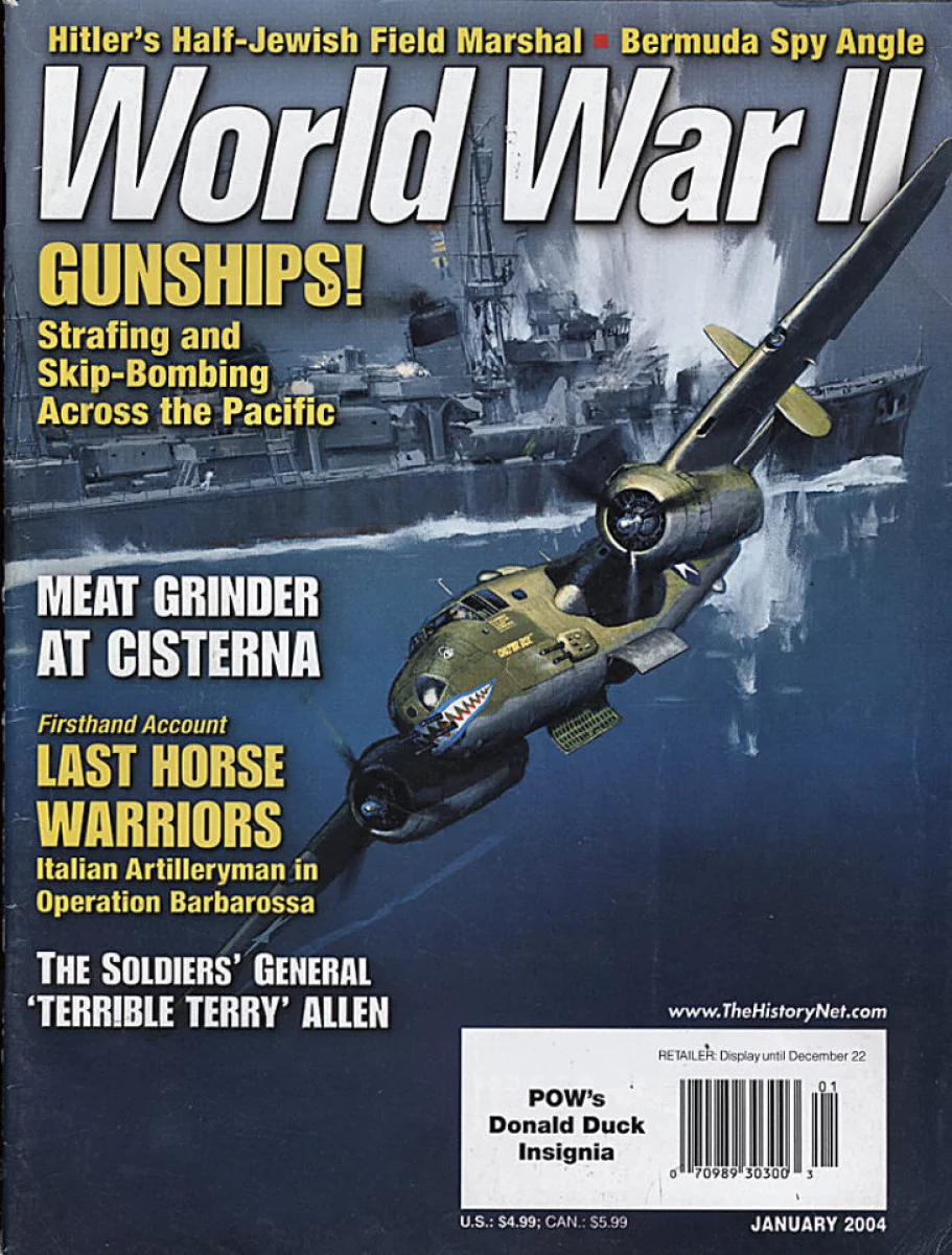 World War II | January 2004 at Wolfgang's
