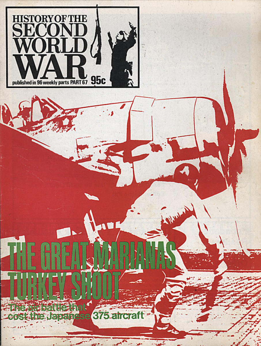 History Of The Second World War No. 67 | 1974 at Wolfgang's