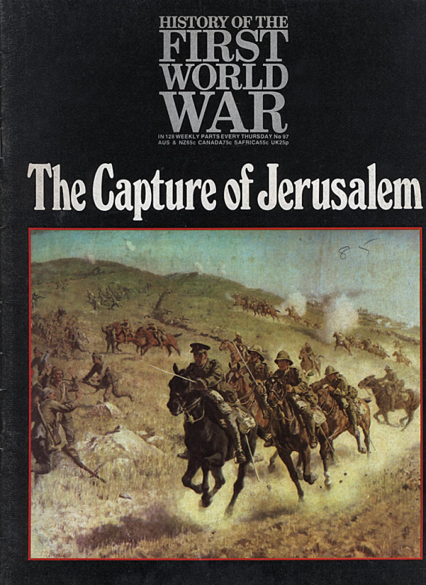 History Of The First World War No. 97 | 1971 at Wolfgang's