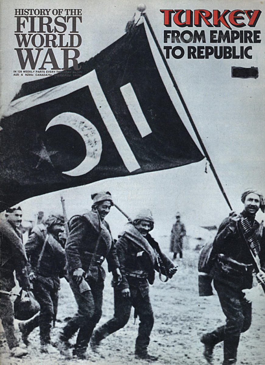 History Of The First World War No. 120 | 1971 at Wolfgang's