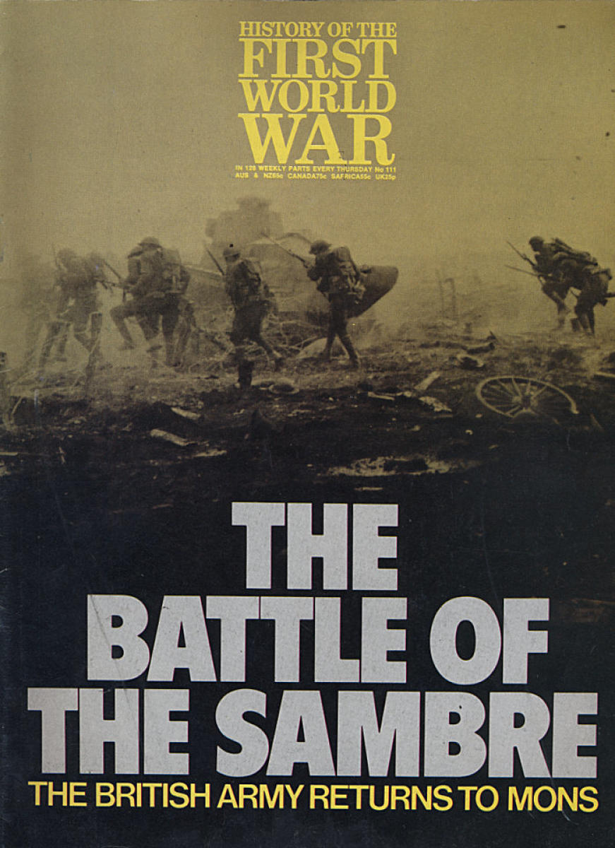 History Of The First World War No. 111 | 1971 at Wolfgang's
