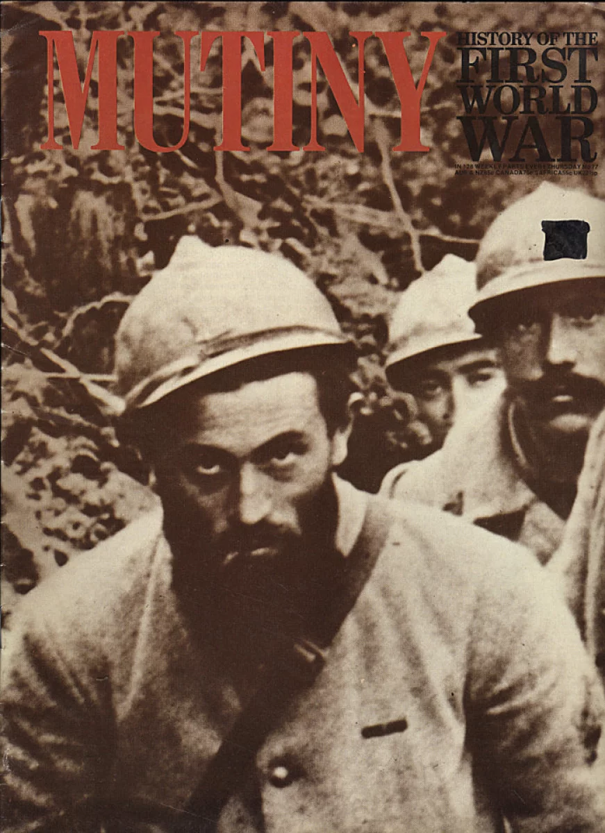 History Of The First World War No. 77 | 1971 at Wolfgang's