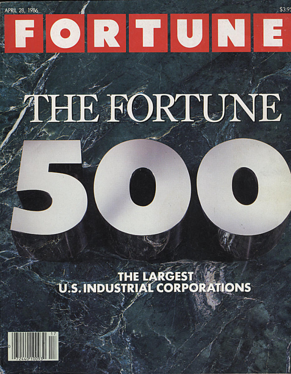 Fortune | April 28, 1986 at Wolfgang's