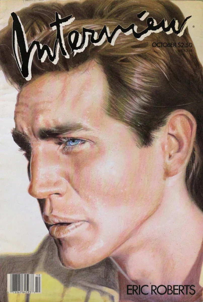 Interview | October 10, 1986 at Wolfgang's