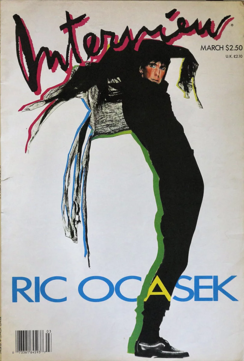 Interview | March 1987 at Wolfgang's