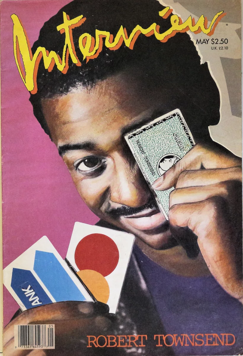 Interview | May 1987 at Wolfgang's