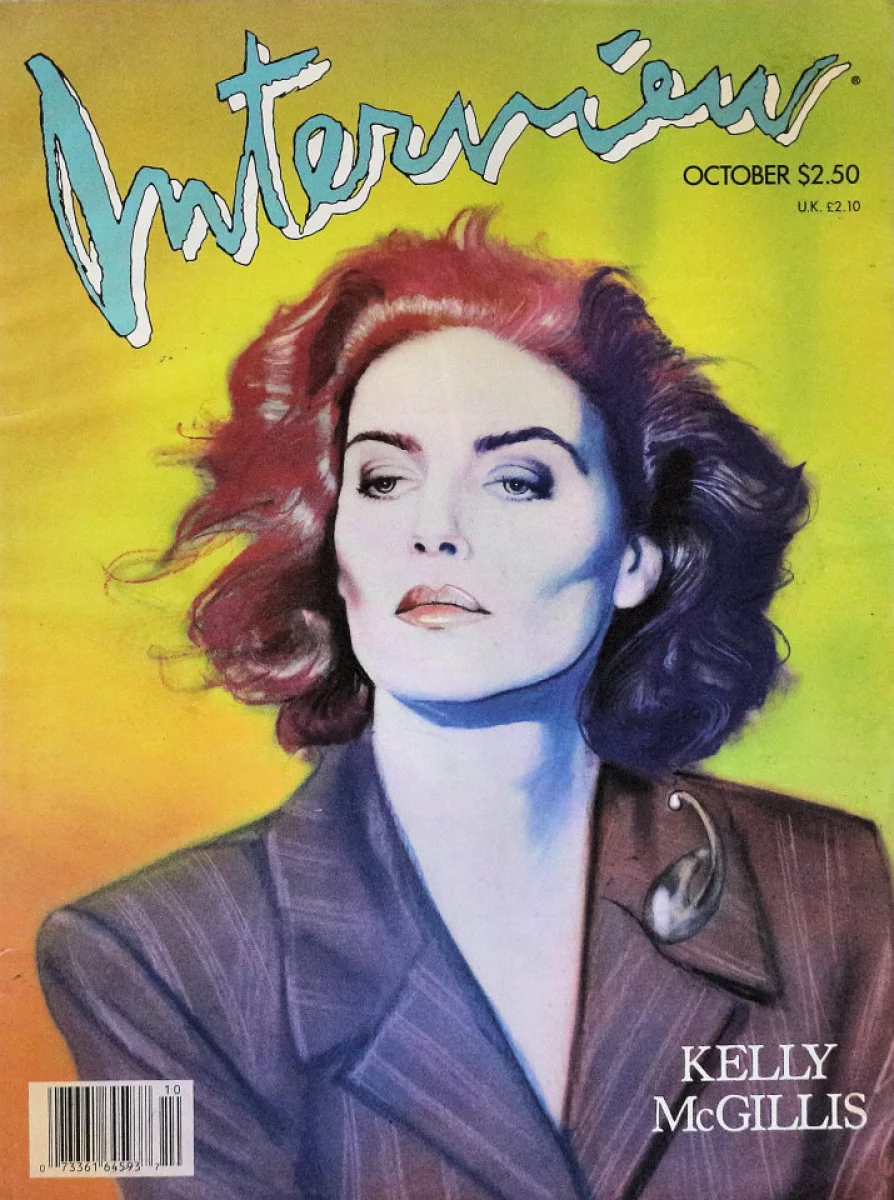 Interview | October 1987 at Wolfgang's