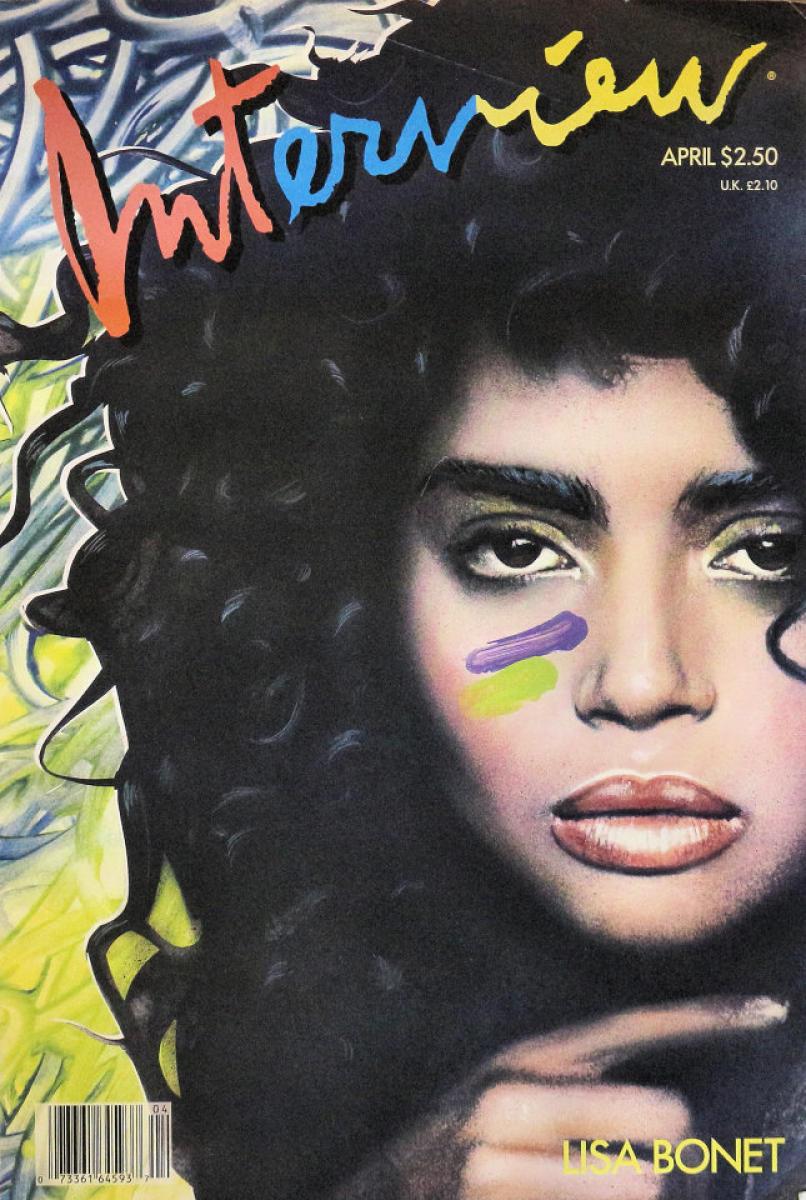 Interview | April 1987 at Wolfgang's