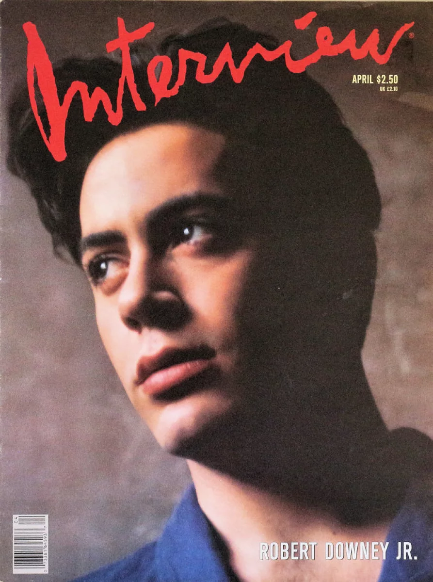 Interview | April 1989 at Wolfgang's