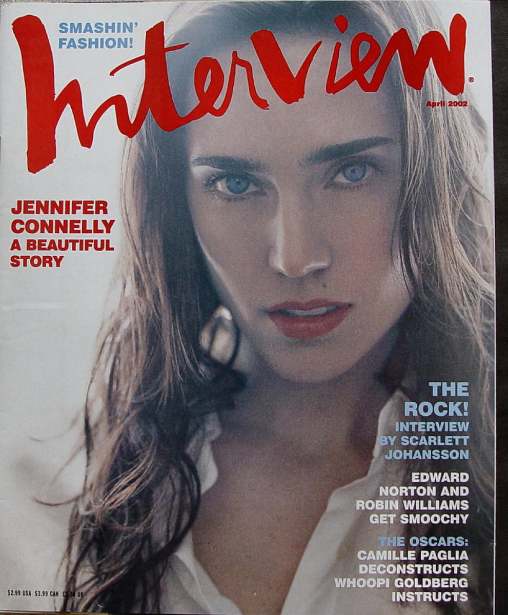 Interview | April 2002 at Wolfgang's