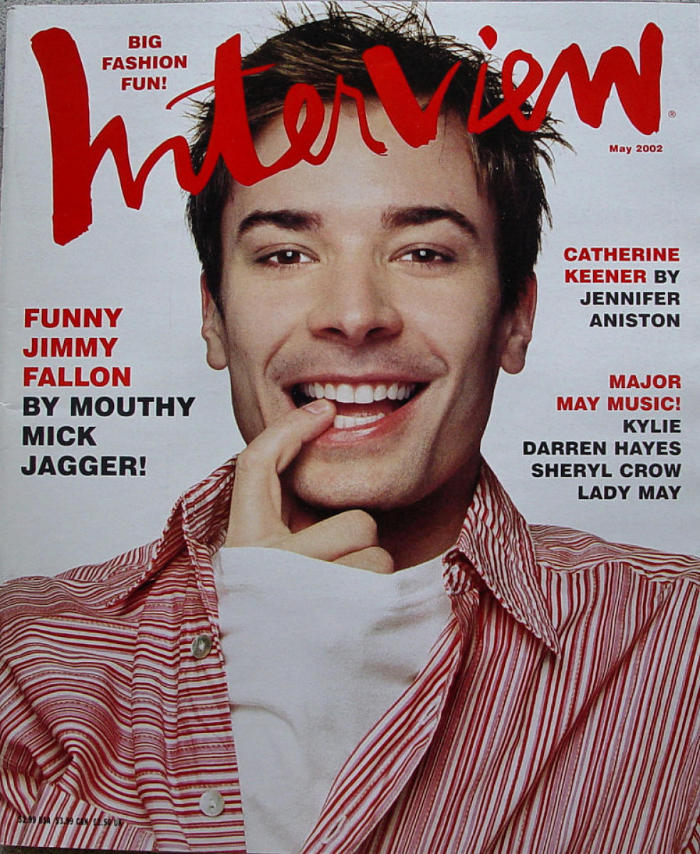 Interview | May 2002 at Wolfgang's