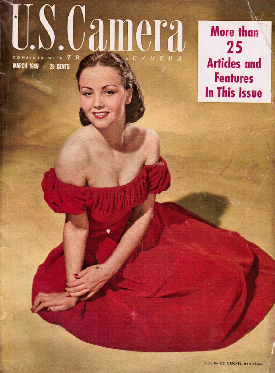 U.S. Camera | March 1949 at Wolfgang's