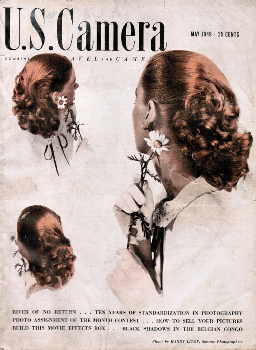 U.S. Camera | May 1949 at Wolfgang's
