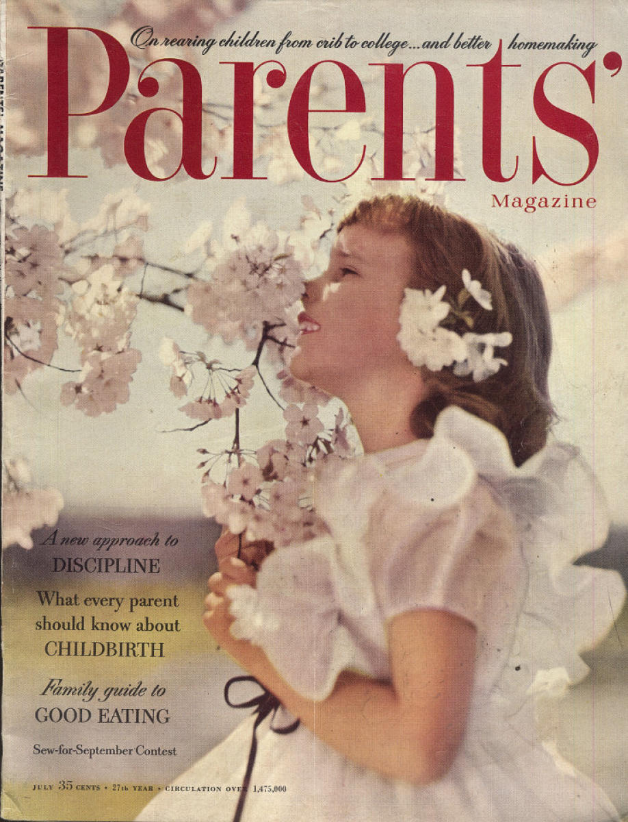 Parents' | July 1953 at Wolfgang's