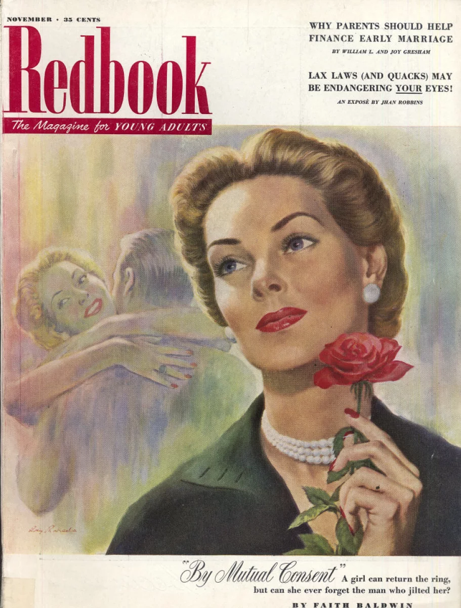 Redbook | November 1952 at Wolfgang's