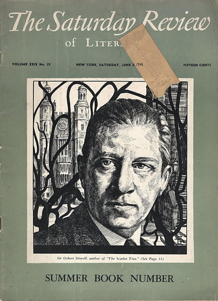The Saturday Review | June 2, 1946 at Wolfgang's