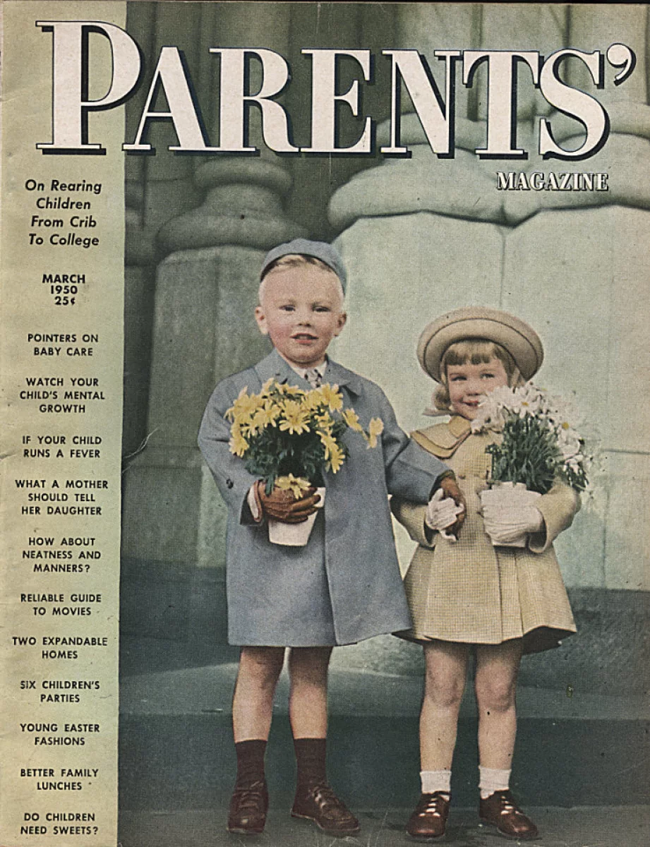 Parents' | March 1950 at Wolfgang's