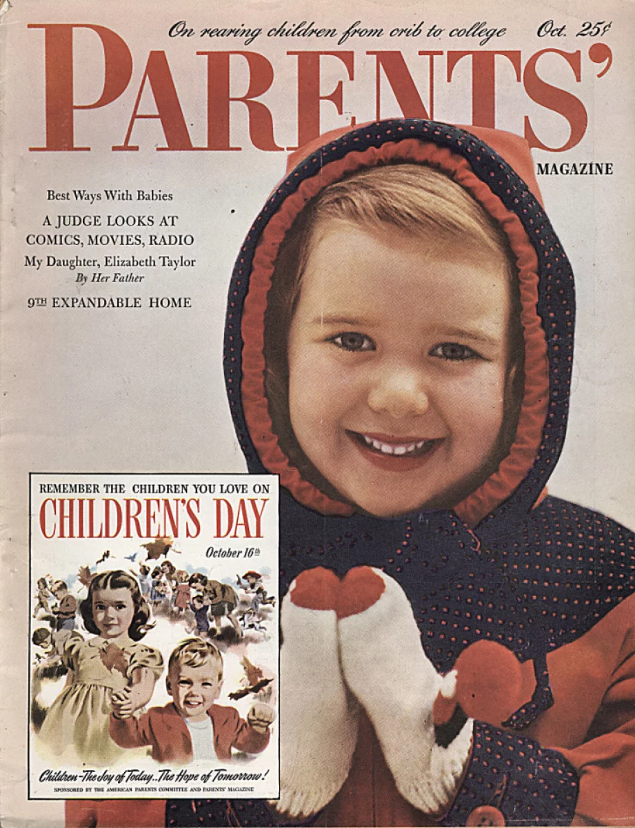 Parents' | October 1949 at Wolfgang's