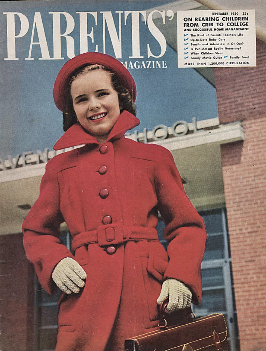 Parents' | September 1950 at Wolfgang's