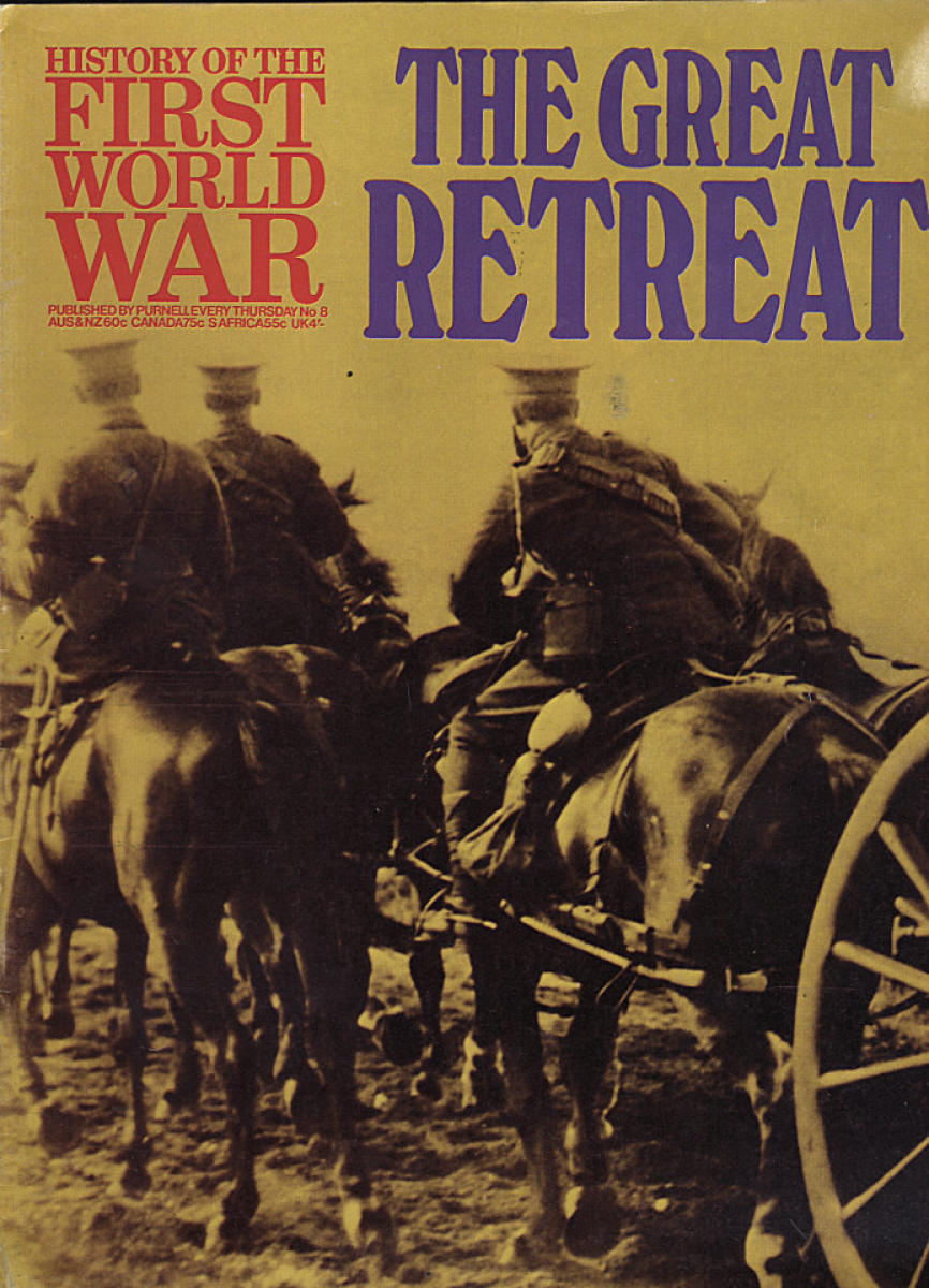 History of the First World War No. 8 | 1969 at Wolfgang's