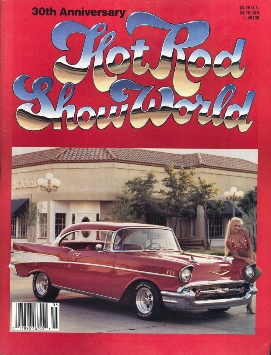 Hot Rod Show World 30th Anniversary | 1990 at Wolfgang's