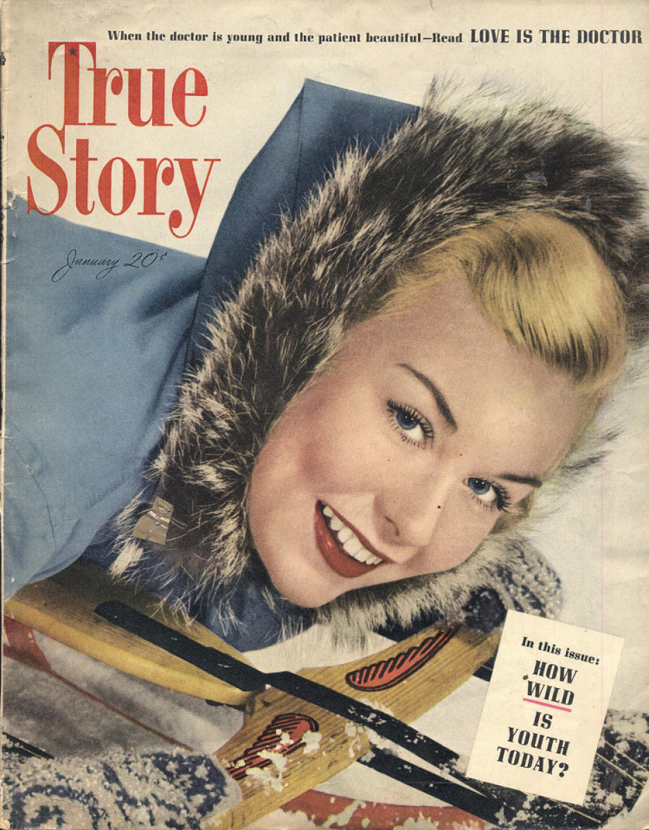 True Story | January 1950 at Wolfgang's