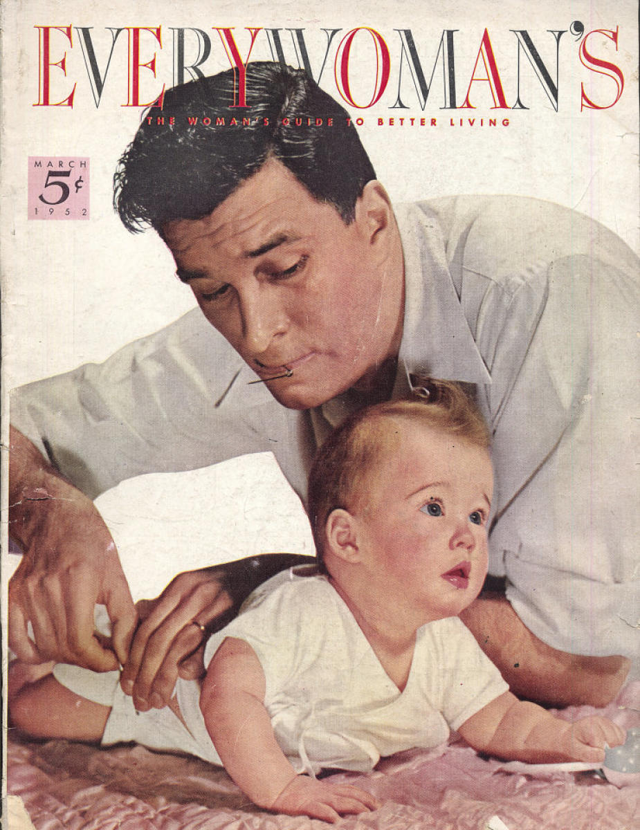 Every Woman's | March 1952 at Wolfgang's