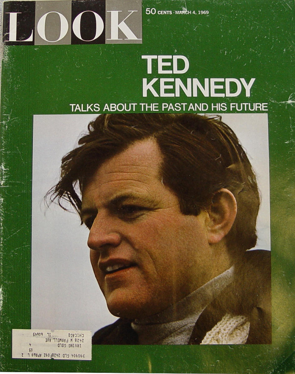 LOOK | March 4, 1969 at Wolfgang's