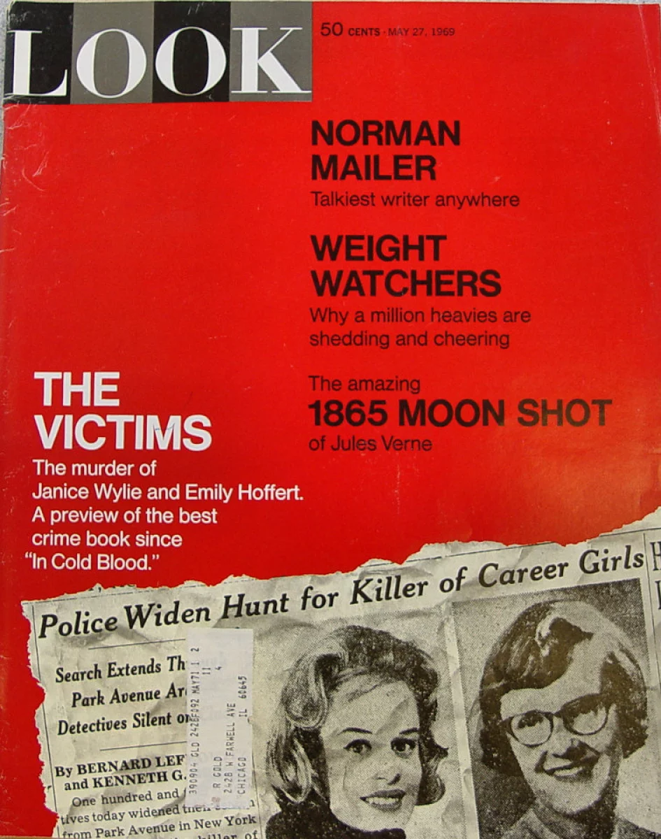 LOOK | May 27, 1969 at Wolfgang's