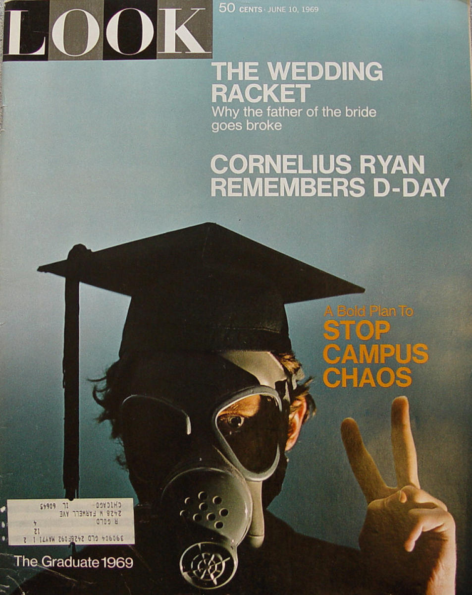 LOOK | June 10, 1969 at Wolfgang's