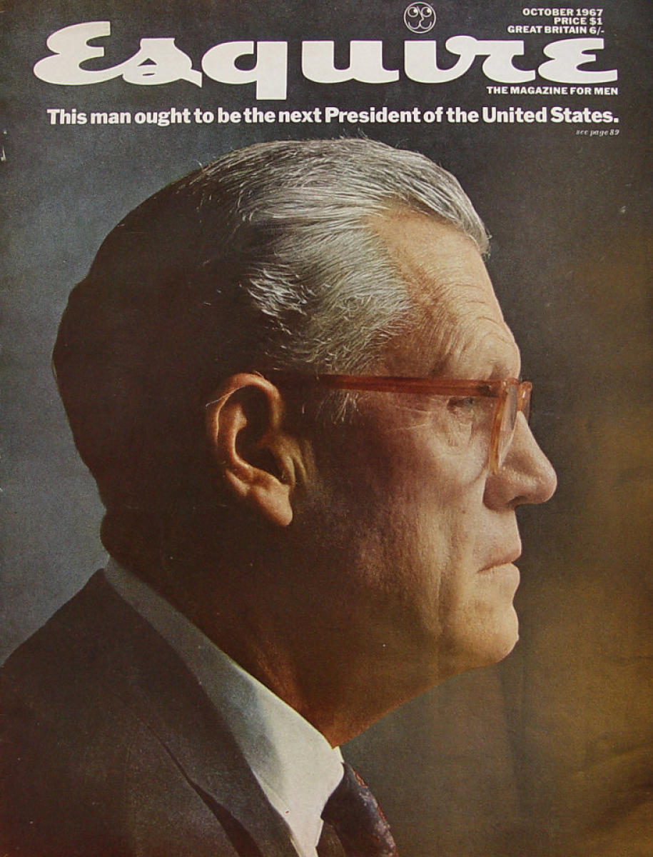 Esquire | October 1967 at Wolfgang's