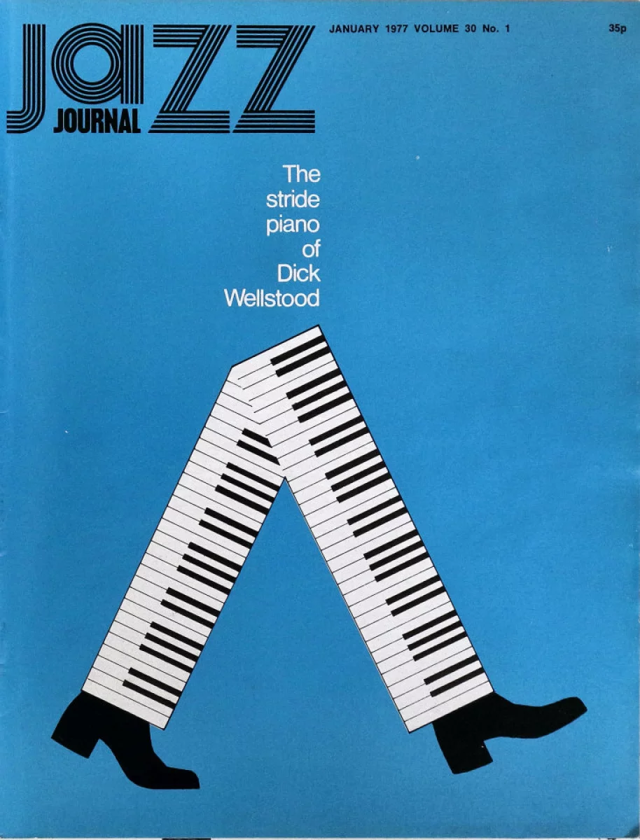 Jazz Journal | January 1977 at Wolfgang's