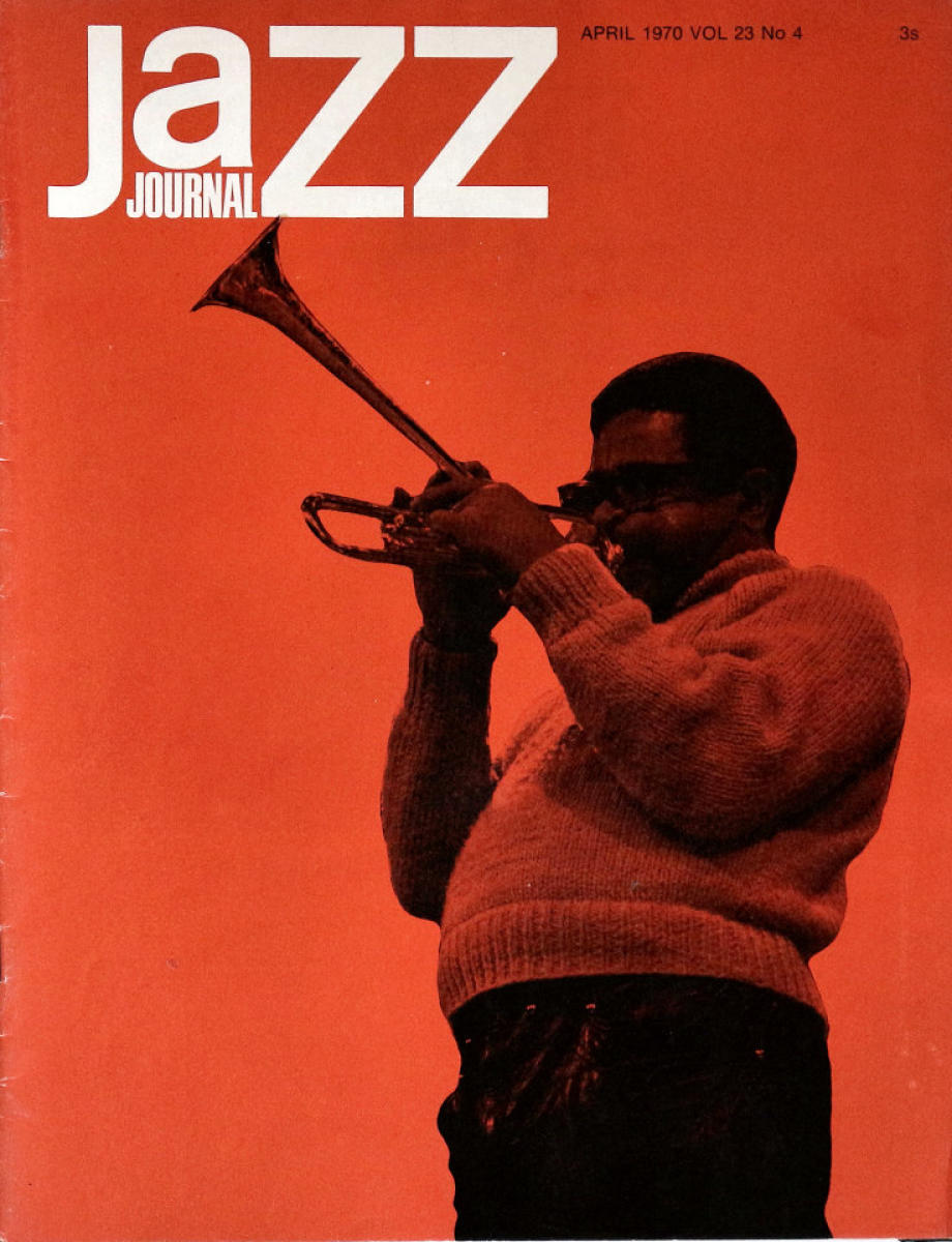 Jazz Journal | April 1970 at Wolfgang's