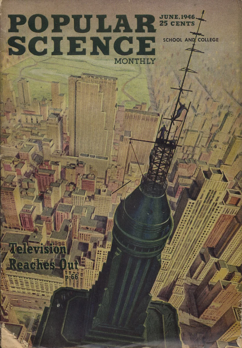 Popular Science | June 1946 at Wolfgang's
