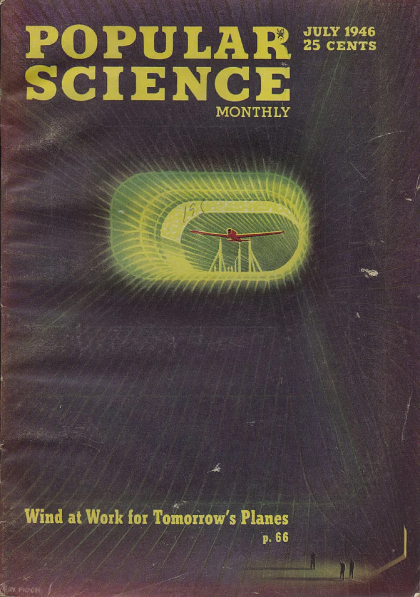 Popular Science | July 1946 at Wolfgang's
