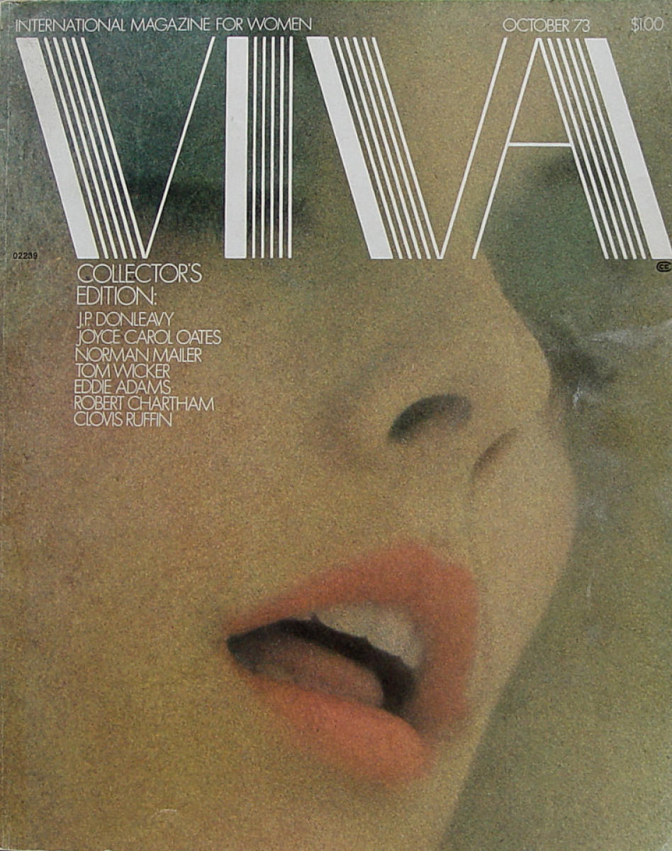 Viva | October 1973 at Wolfgang's