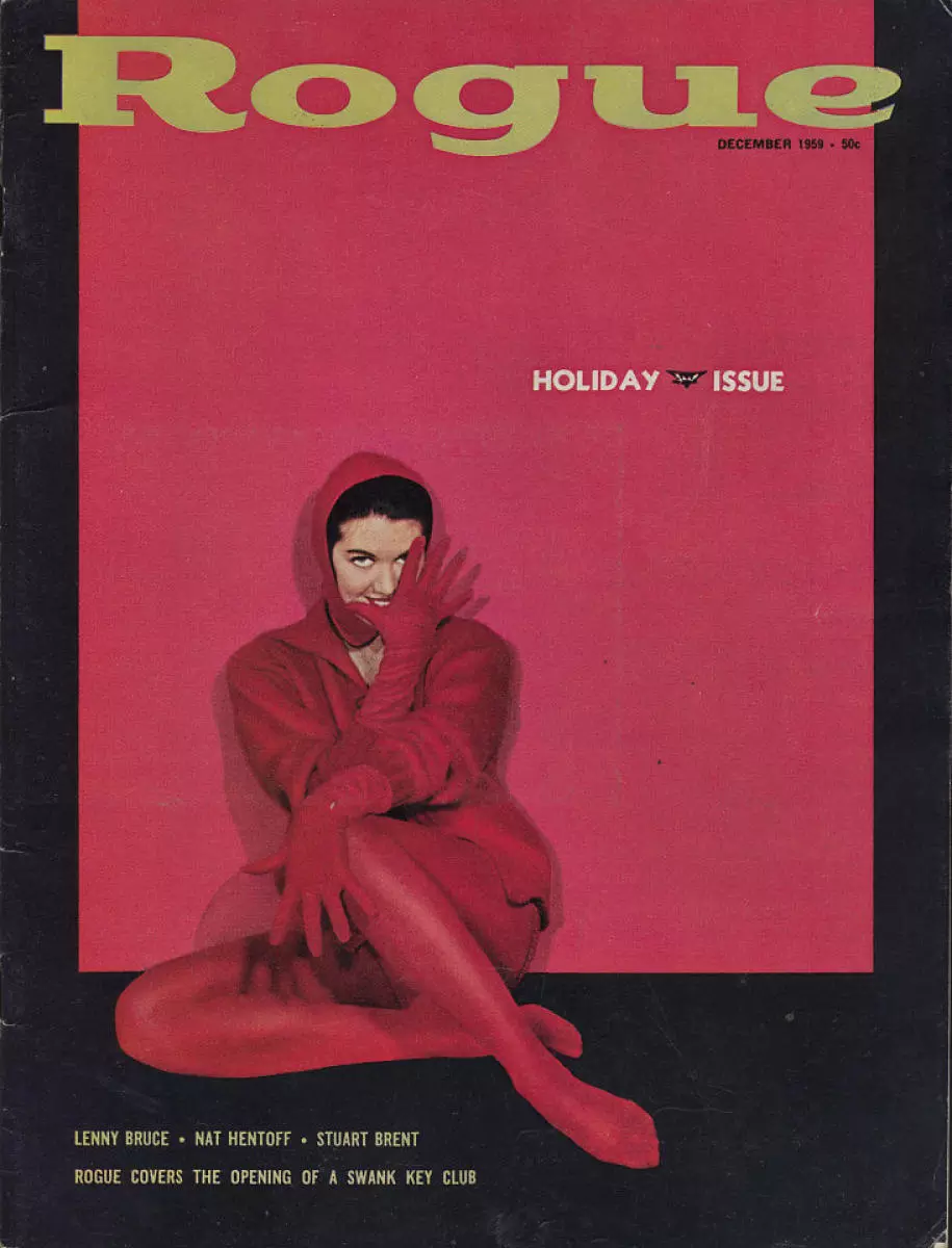 Rogue | December 1959 at Wolfgang's