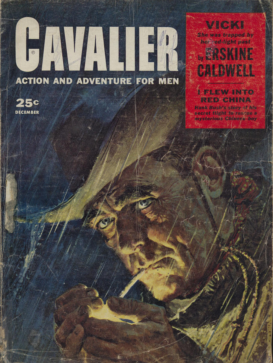 Cavalier | December 1957 at Wolfgang's
