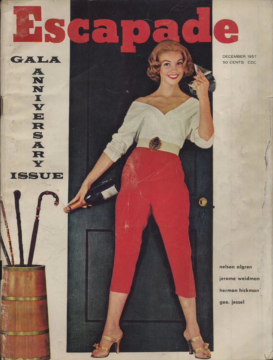 Escapade | December 1957 at Wolfgang's