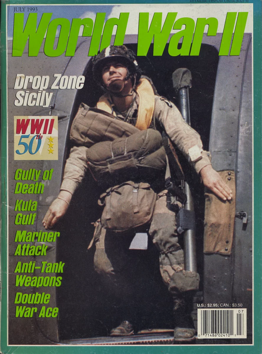 World War II | July 1993 at Wolfgang's