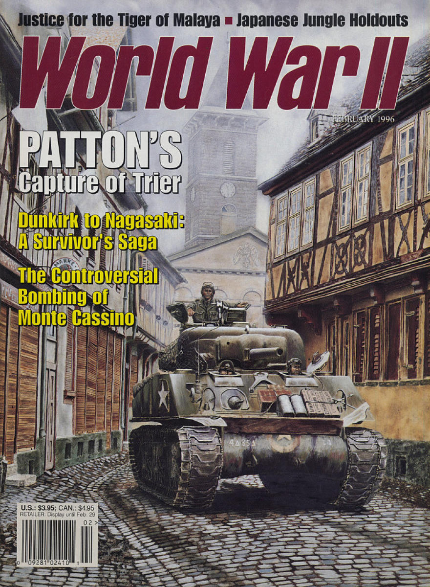 World War II | February 1996 at Wolfgang's