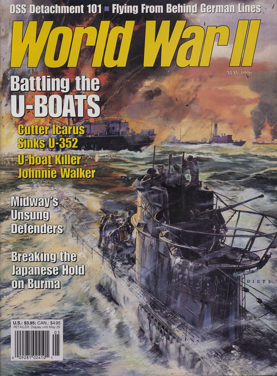 World War II | May 1996 at Wolfgang's