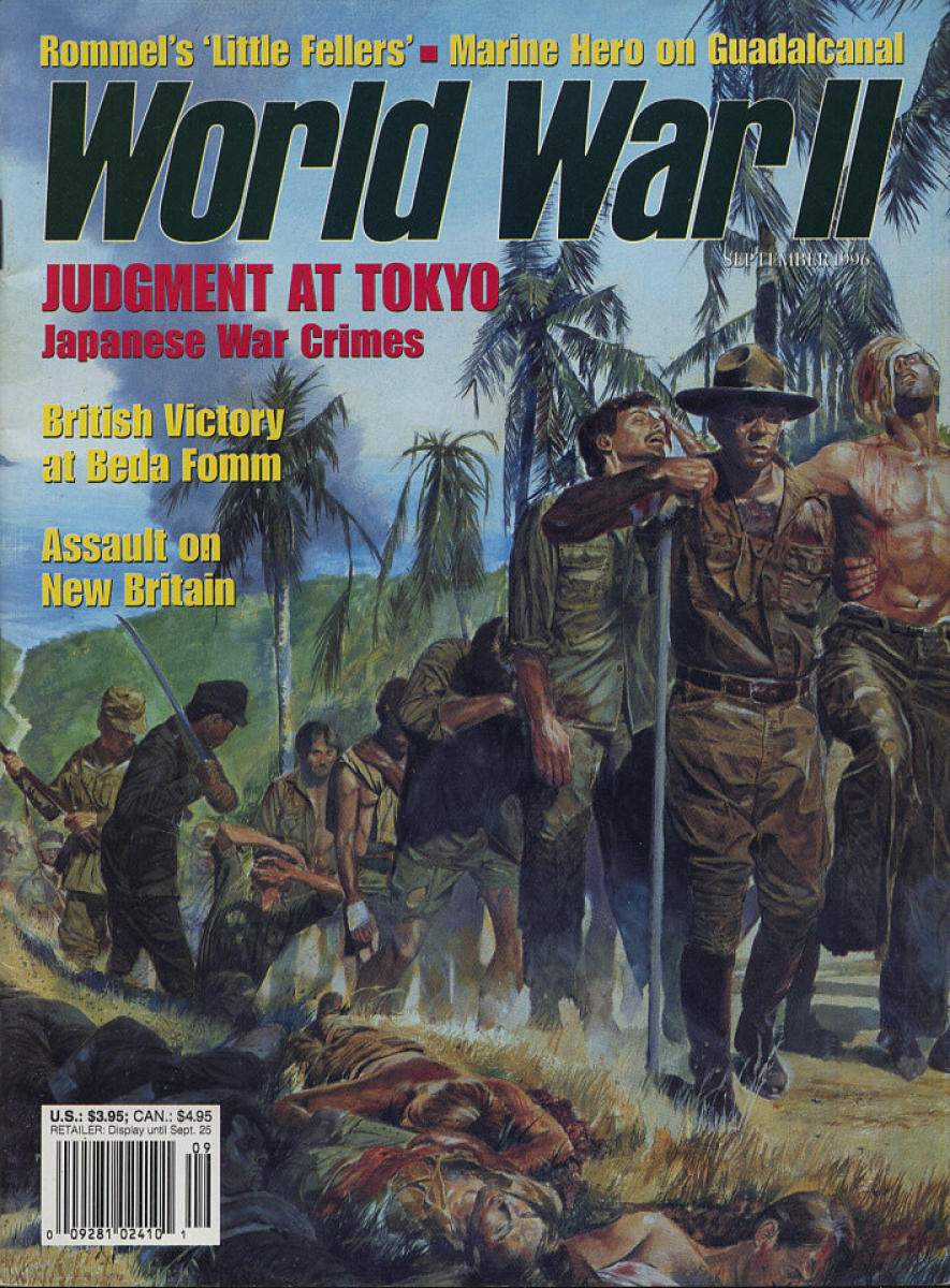 World War II | September 1996 at Wolfgang's